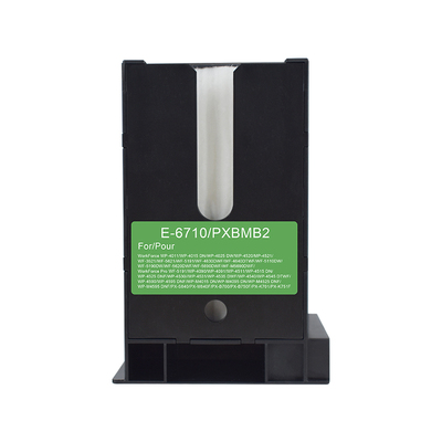 适用爱普生WF-5190DW打印机5620DWF维护箱5690DWF废墨仓M5690DWF