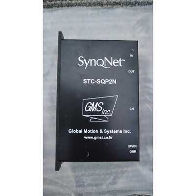 议价GMS SynQNet STC-SQP2N控制器