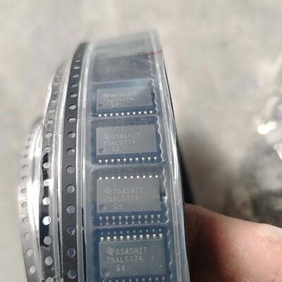 议价SN75A174DW丝印75A174SOP20维修