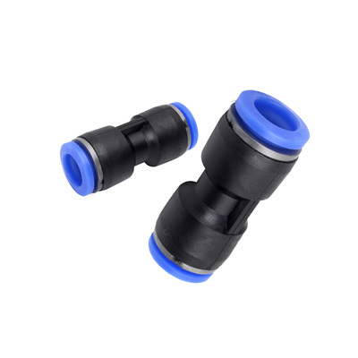 AKS艾克斯气管变径快插气管直通