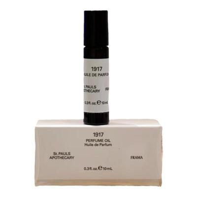 frama香水beratan试香