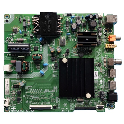 海信55E3G主板RSAG7.820.11507