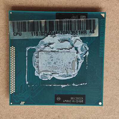 【议价-可维修】i5-3230M SR0WY CPU /均有货