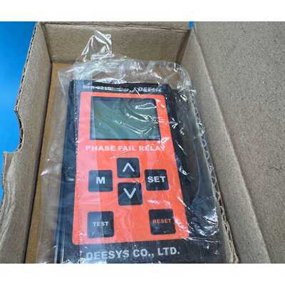 【议价-可维修】DEESYS DFR-021D相失电继电器 韩国 未 全新/二手