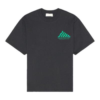 MOPQ男女纯棉休闲短袖T恤简约