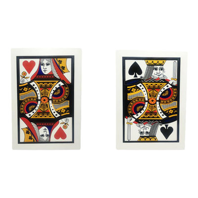 越成魔术原子牌术道具阴魂不散