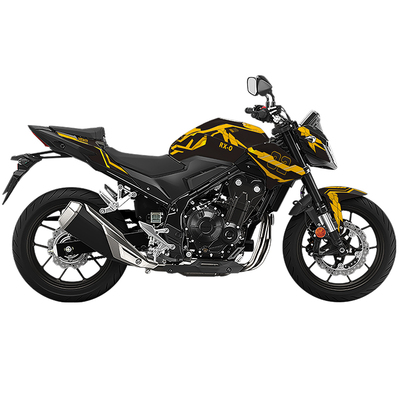 适用本田CB400F贴纸贴花车身贴