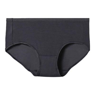 桔内80支莫代尔女士桑蚕丝内裆