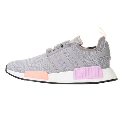 Adidas/阿迪达斯正品三叶草女子NMDR1三叶草系列休闲鞋B37647