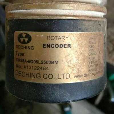 议价现货全新DR58A-6G05L2500BM光电旋转编码器代用ROTARY ENCODE