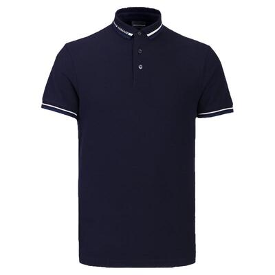 Armani阿玛尼男士商务休闲polo衫