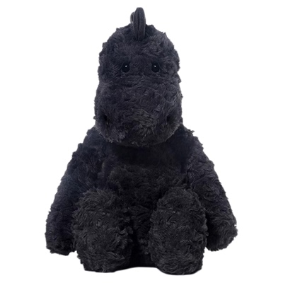 迅猛龙毛绒玩具可爱恐龙玩偶