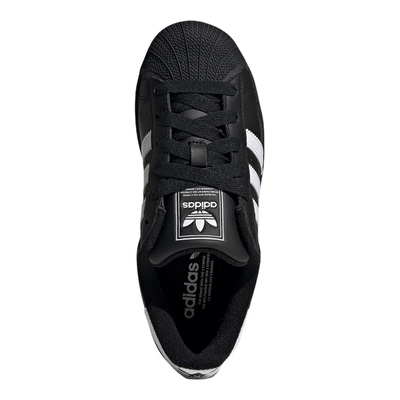Adidas/阿迪达斯正品三叶草女士厚底复古经典低帮运动板鞋JH9977