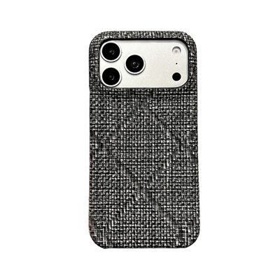 复古高级感编织纹皮质适用谷歌pixel10proxl手机壳pixel11pro谷歌8a手机套Googlepixel9pro保护套谷歌7pro壳6