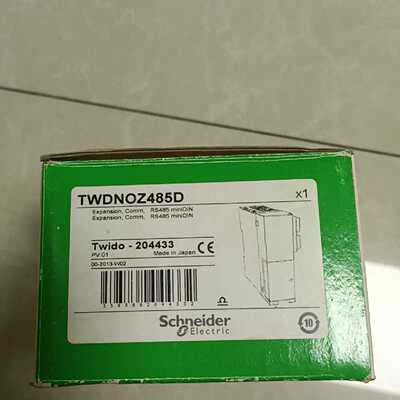 议价TWDNOZ485D施耐德全新原装