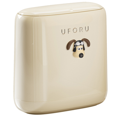 uforu日式夹缝垃圾桶家用厕所