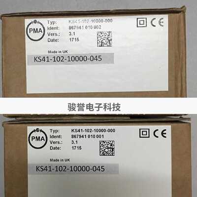 议价德国PMA温控器KS92-102-1000D-D00 KS92-102-1000E-000拍前询
