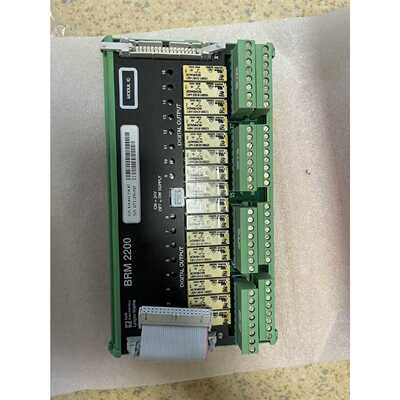 【请询价】SAMRM2200数字输出模块型号810.001.2