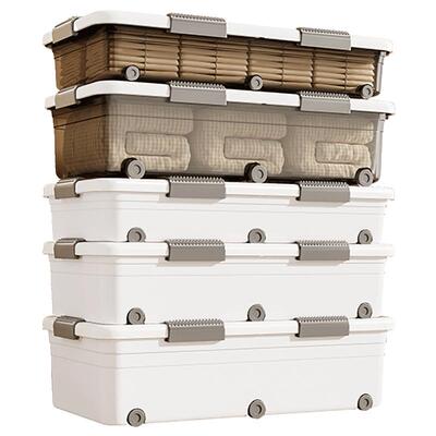 [价保双十一]免费试用床下扁平箱