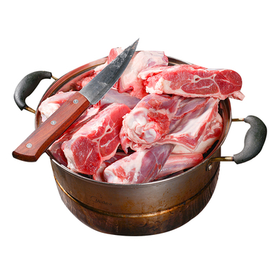 奶香不膻！正宗内蒙古手把羊肉