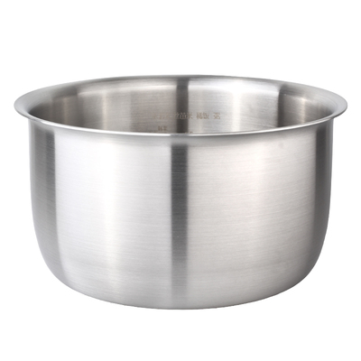 聚能釜三升304不锈钢内胆配件