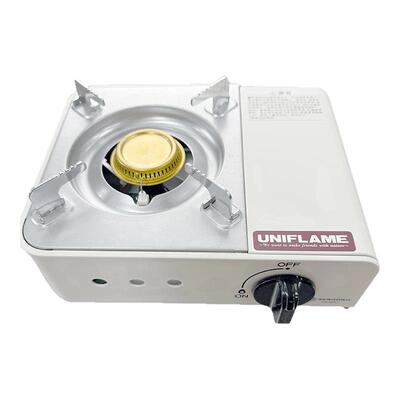 【SENGOKU千石联名款】UNIFLAME户外便携卡式炉家用双尺寸