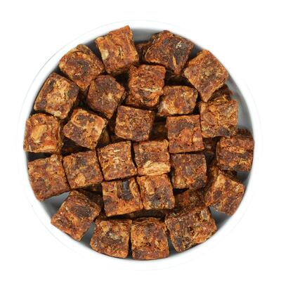 五洲牛肉粒安徽老字号