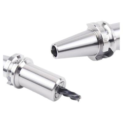 高精度后拉式刀柄BT40DC后拉刀柄