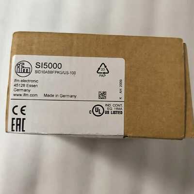 议价型号：SI5000 ，IFM易福门流量传感器 SID10ABBFPKG/US-100