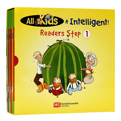 AllKidsRIntelligent英文版