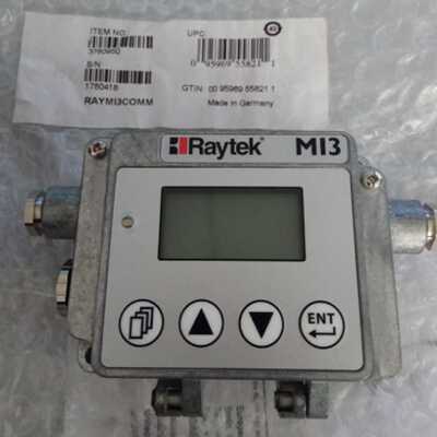 议价美国RAYTEK雷泰MI320LTS测温仪高温MI3COMM通讯盒子MI320LTSC