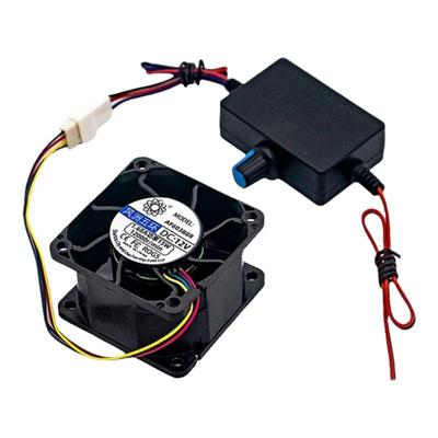 万转 6038 12V 6CM/厘米 高转速超暴力风扇 1.68A 电瓶调速风扇