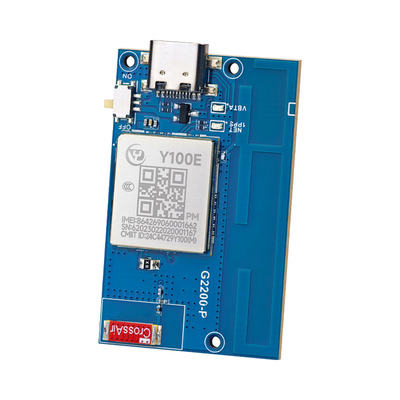 银尔达4G单北斗/GPS多模定位模块快速定位超低功耗电池供电核心板