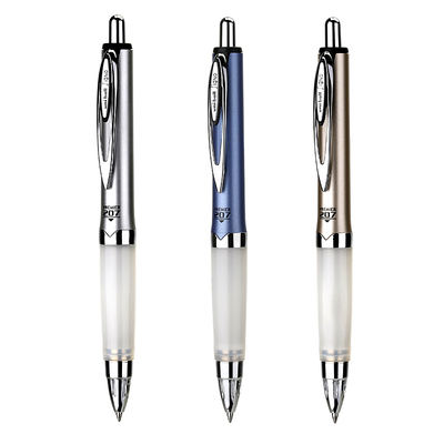 有范专卖日本uni中性笔按动