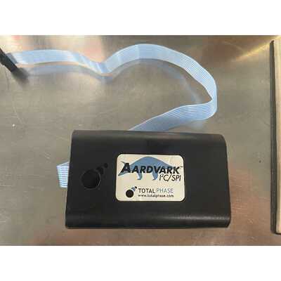 议价TotalPhase AardVark I2CSPI Ho可维修