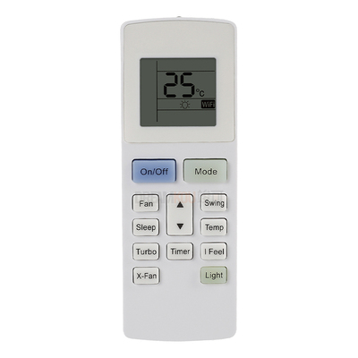 英文空调遥控器YAW1F9