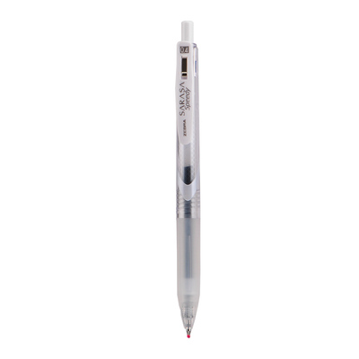 速干耐光斑马JJZ33限定款中性笔