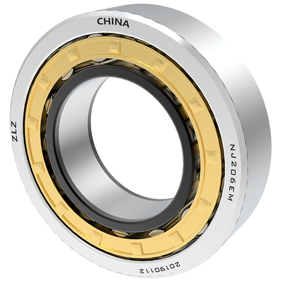 yna NU324EM V1 瑞典进口短圆柱滚子轴承 内径120mm外径260mm