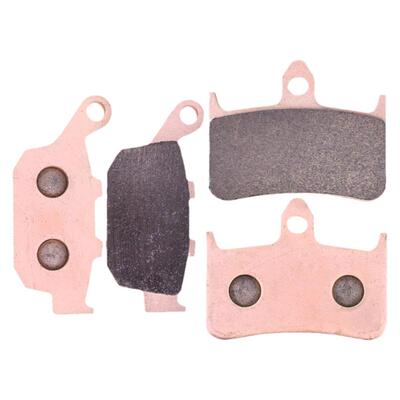 NSRCB250前后刹车片碟刹皮CB400