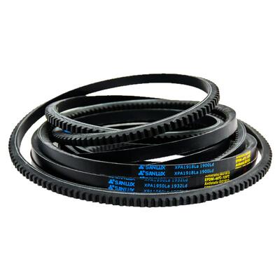 三力士齿形三角皮带XPA1750La 1732Ld/XPA1775La 1757Ld窄V传动带