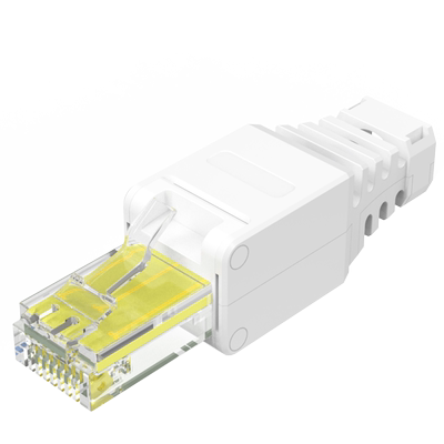 无需工具安装简单浙华免压水晶头