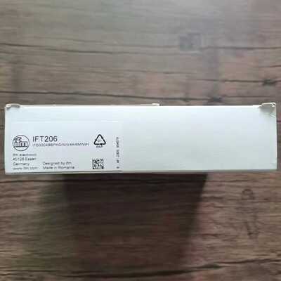 议价全新原装正品 IFM易福门 IFT206 接近开关 现货销售