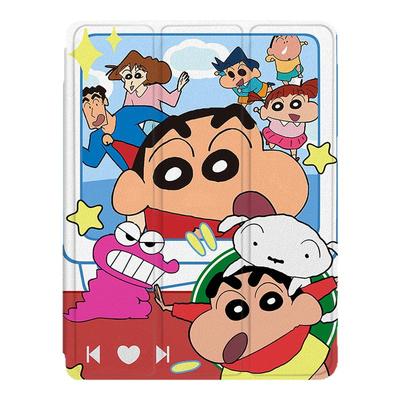 蜡笔小新款平板保护套