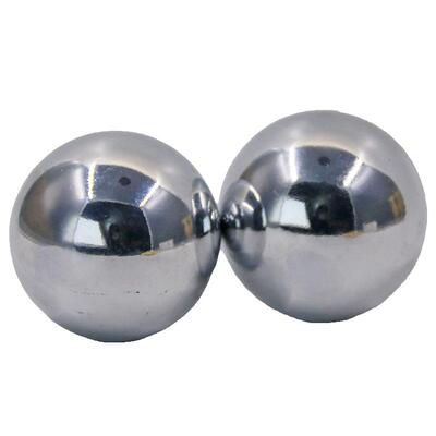 练手健身球实心保健按摩球老年人