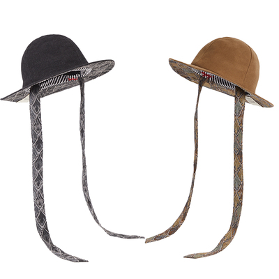 礼帽子SassyBarka平檐盖茨比系列