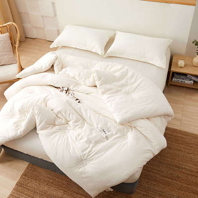 全棉新疆棉花被子冬被加厚保暖纯棉花春秋A类冬季棉被芯棉絮