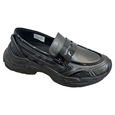 ASH厚底一脚蹬运动老爹鞋