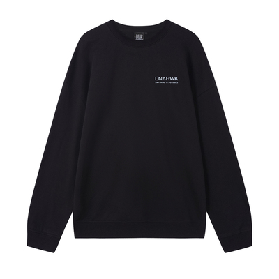 玄光蛇影印花卫衣440g重磅上衣