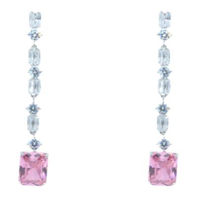 CrayonX设计款时尚吊坠锆石