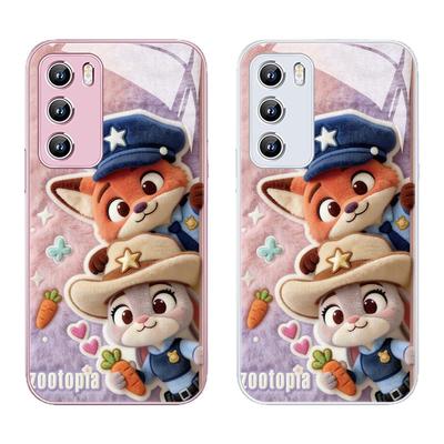 【朱迪尼克】毛茸茸情侣手机壳